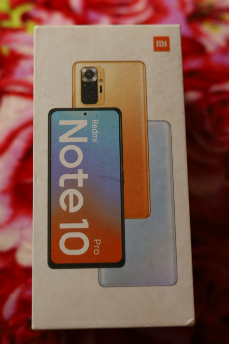 La2et | موبايل Redmo note 10 pro